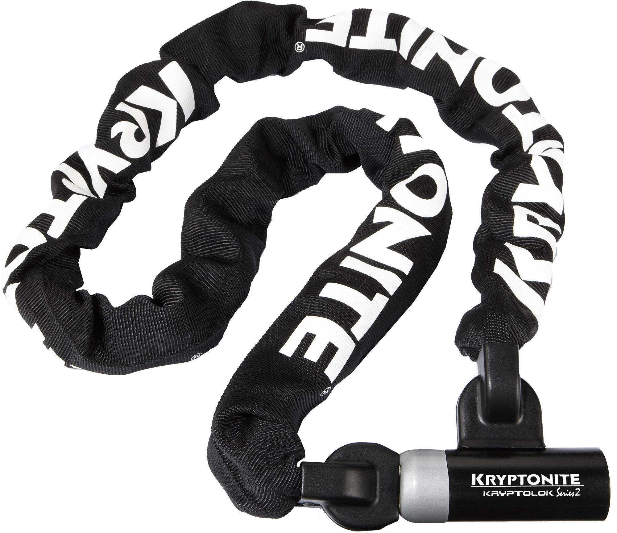 Kryptonite KryptoLok Series 2 915 Integrated Chain | BikeExchange