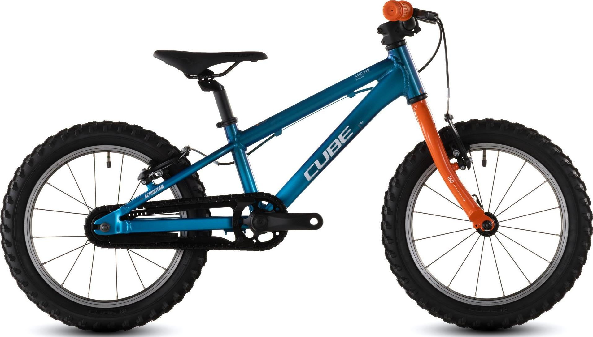 Cube Acid 160 2026 | BikeExchange