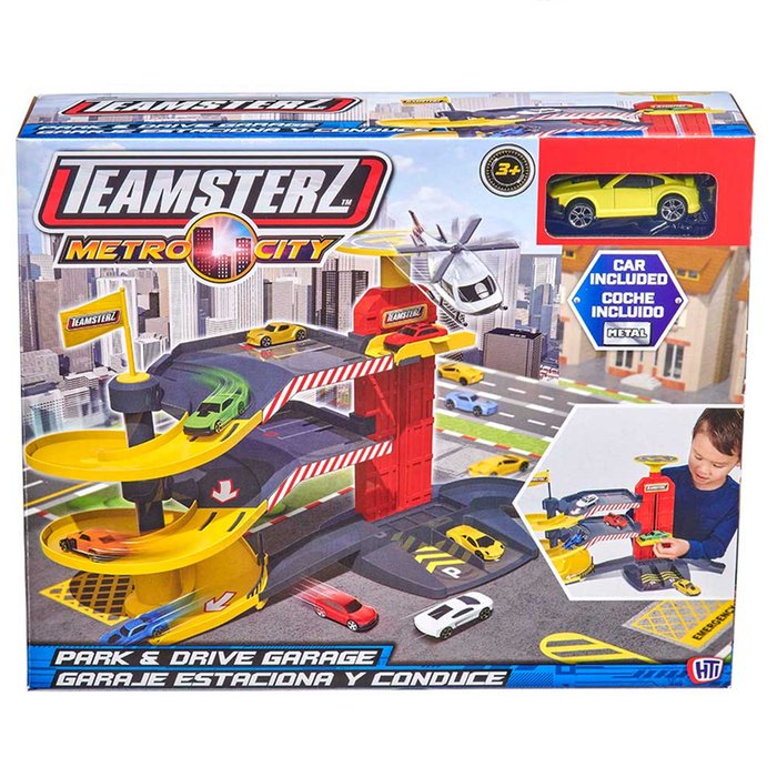 Totally Tracks Jurassic Adventure Race Track | Moonpig