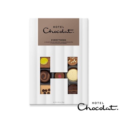 Hotel Chocolat Christmas Gifts | Moonpig