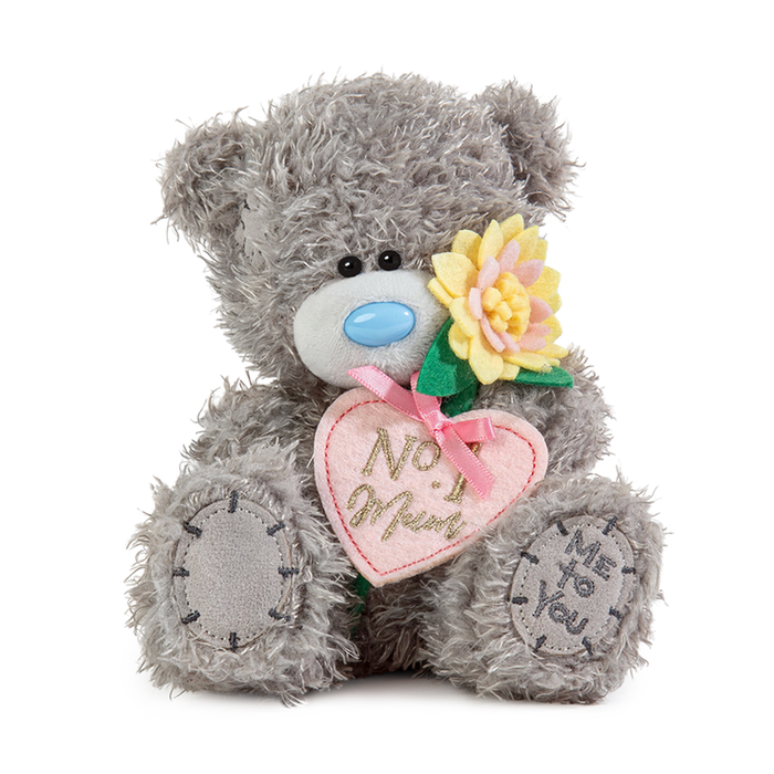 Tatty Teddy No 1 Mum 7 Bear | Moonpig
