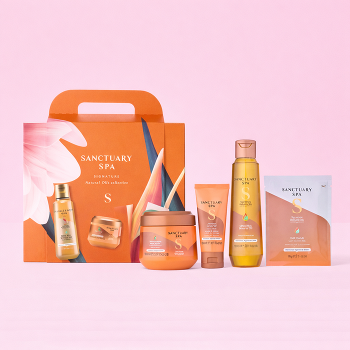 Sanctuary Spa Signature Heroes Selection Gift Set | Moonpig
