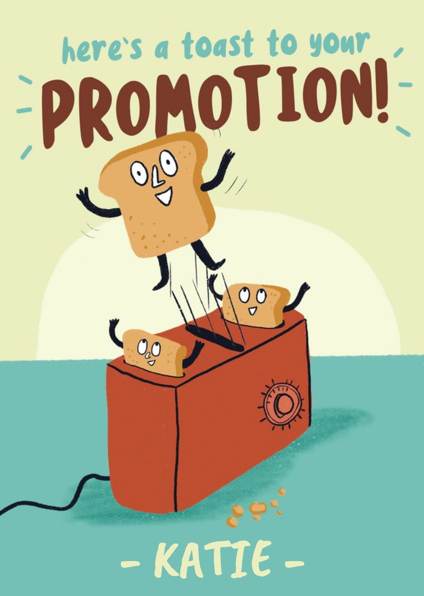 Congrats On Your Promotion Someecards