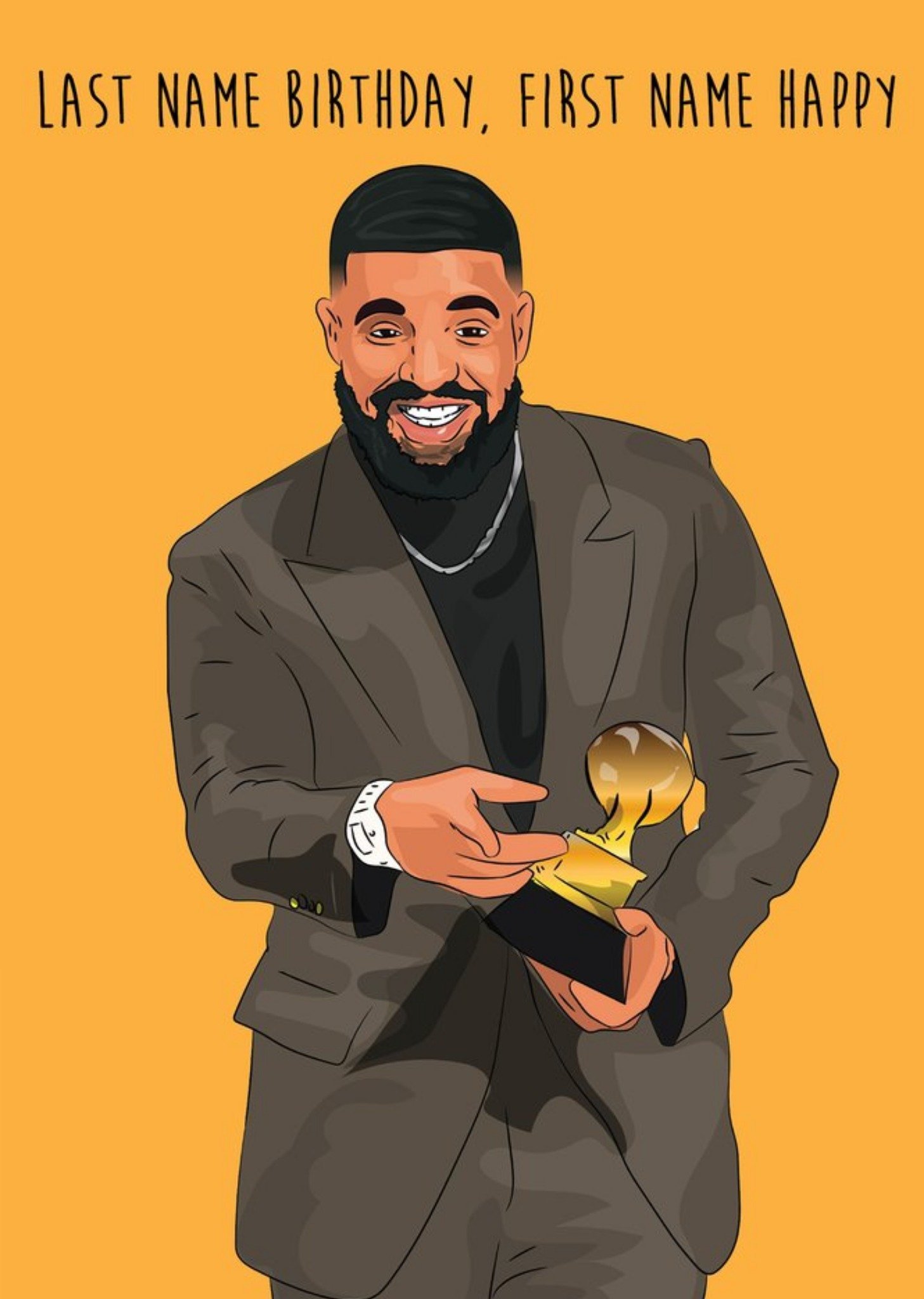 Rapper Birthday Memes