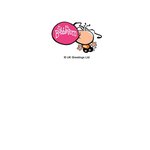 Cartoon Character Birthday Girl Card | Moonpig