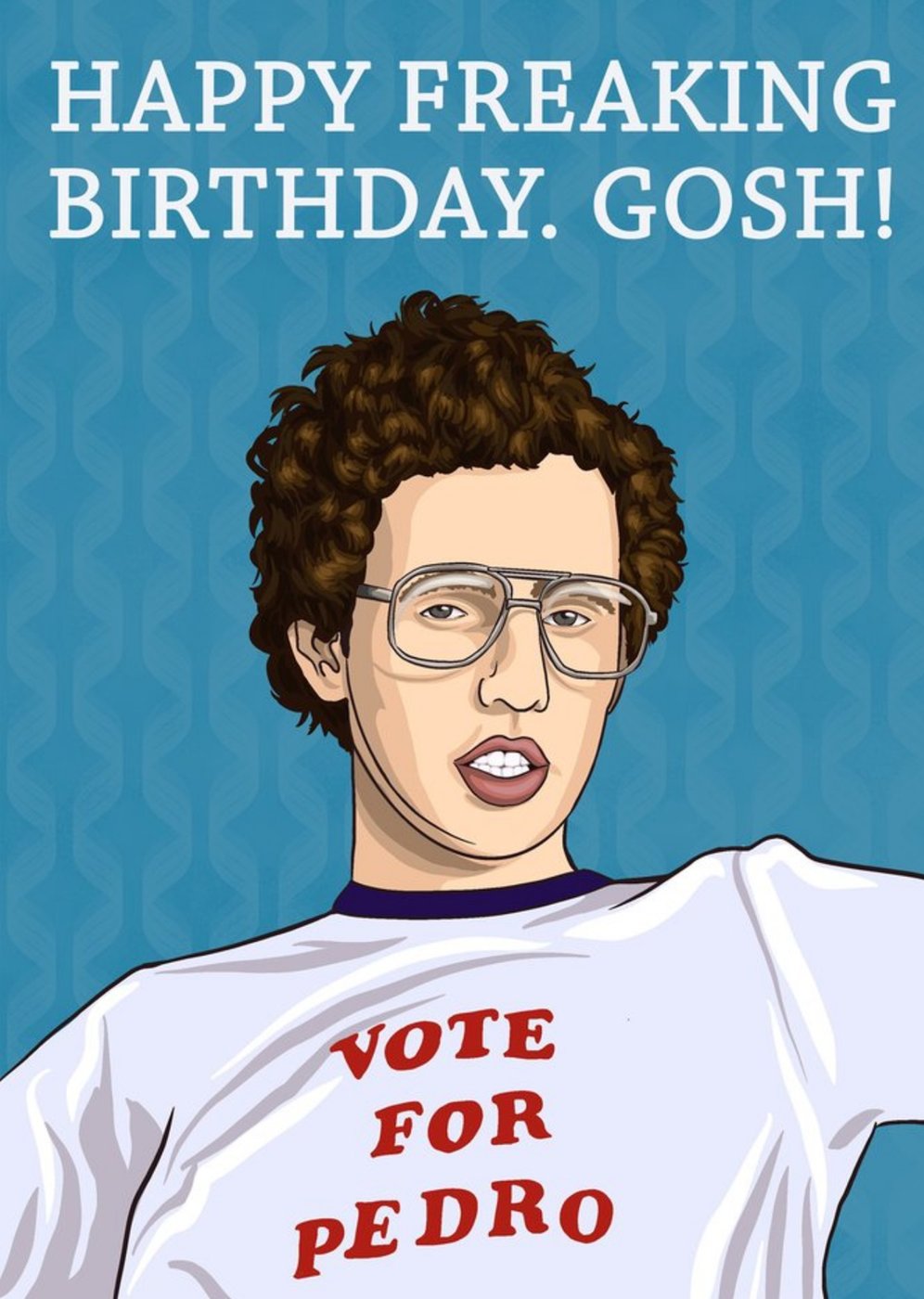 Geek Birthday Meme Birthday Computer Nerd Stock Illustrations – 6
