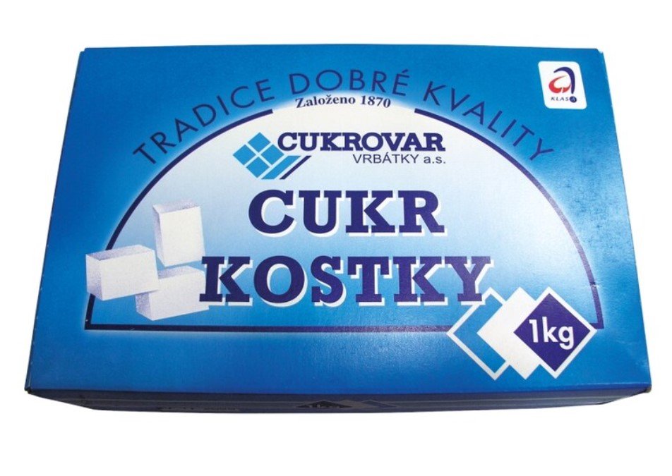 Cukr kostky 1 kg | BILLA e-shop