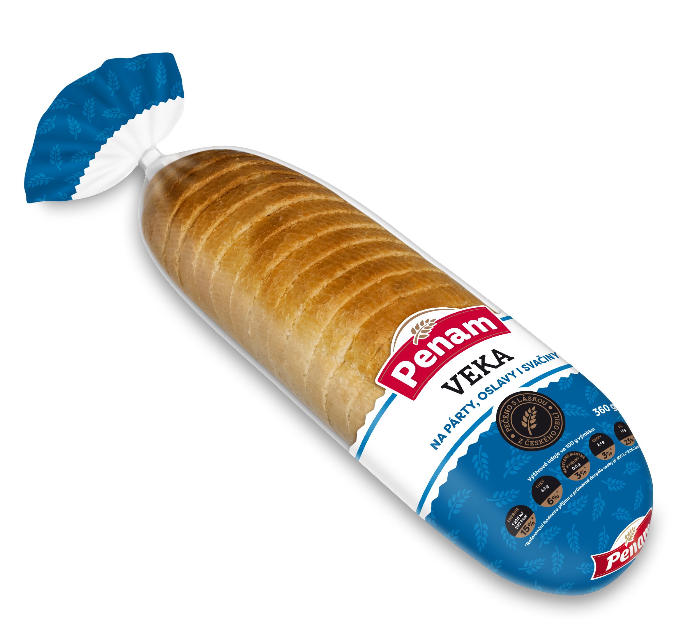 Veka krájená 360g | BILLA e-shop