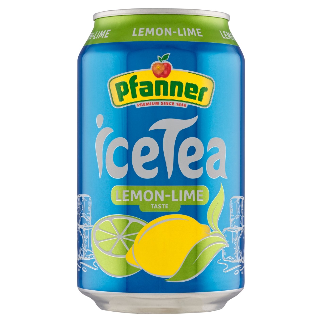 Pfanner Ice Tea Lemon-Lime 0,33l | BILLA e-shop