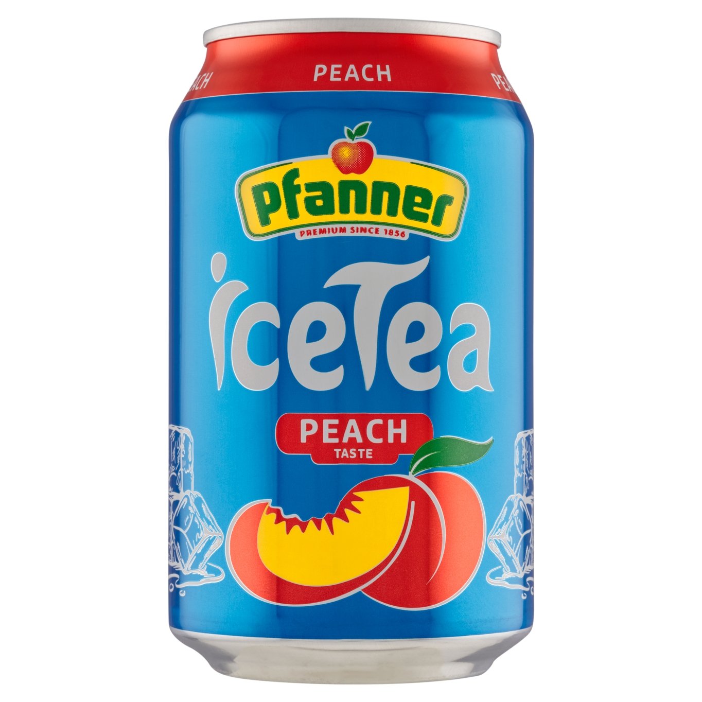 Pfanner Ice Tea Peach 0,33l | BILLA e-shop