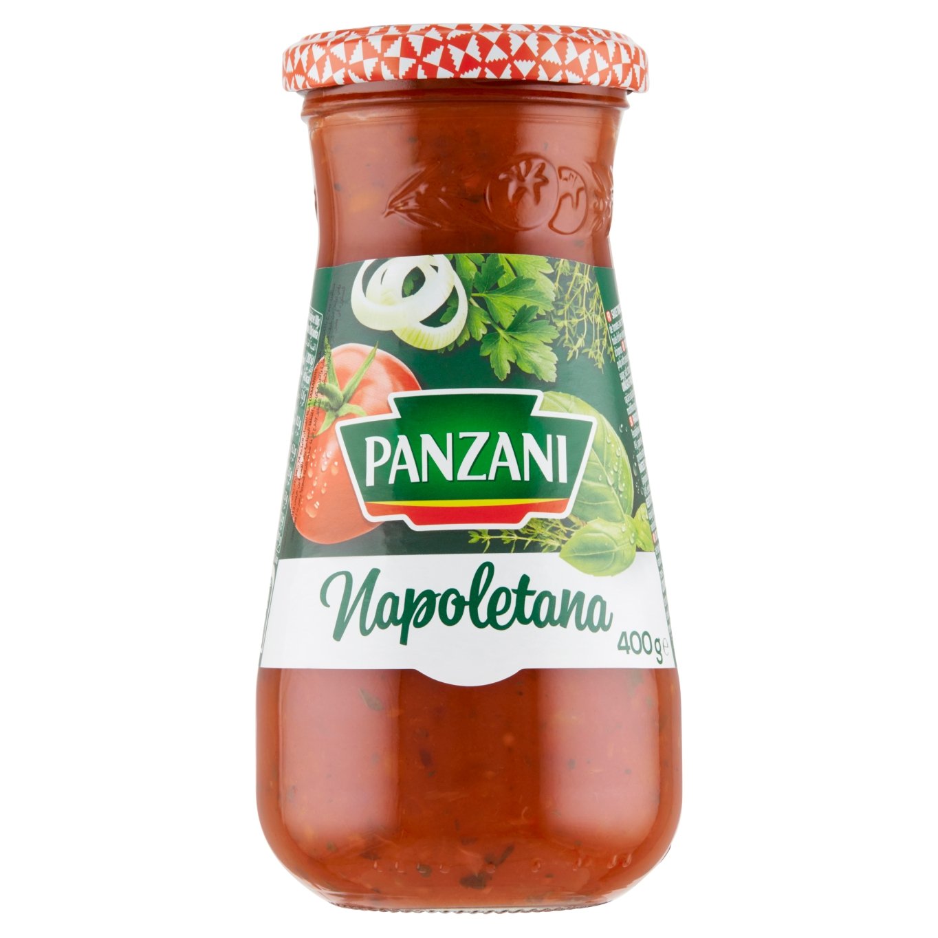 Panzani Napoletana 400g | BILLA e-shop