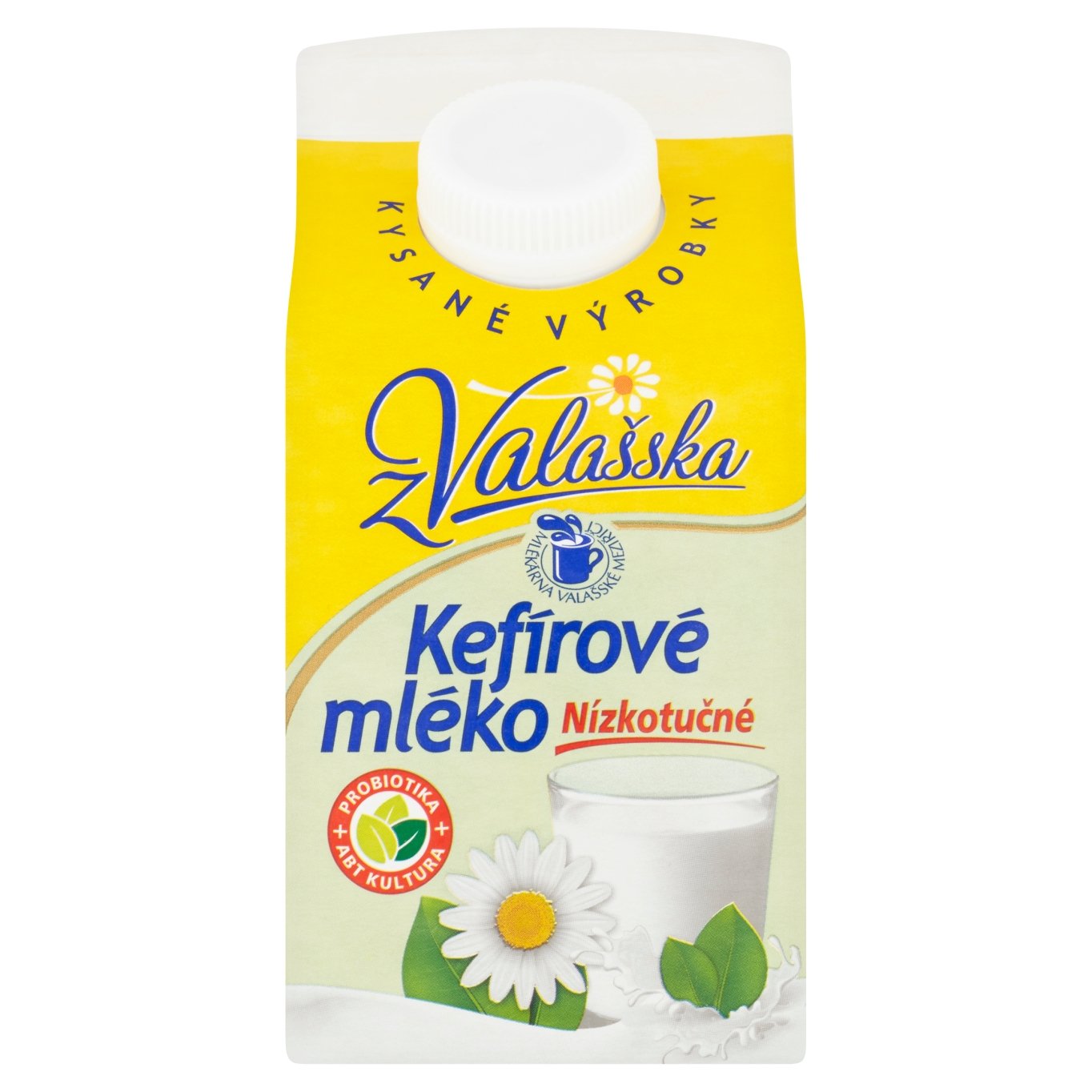 Mlékárna Valašské Meziříčí Kefírové mléko nízkotučné 500g | BILLA e-shop