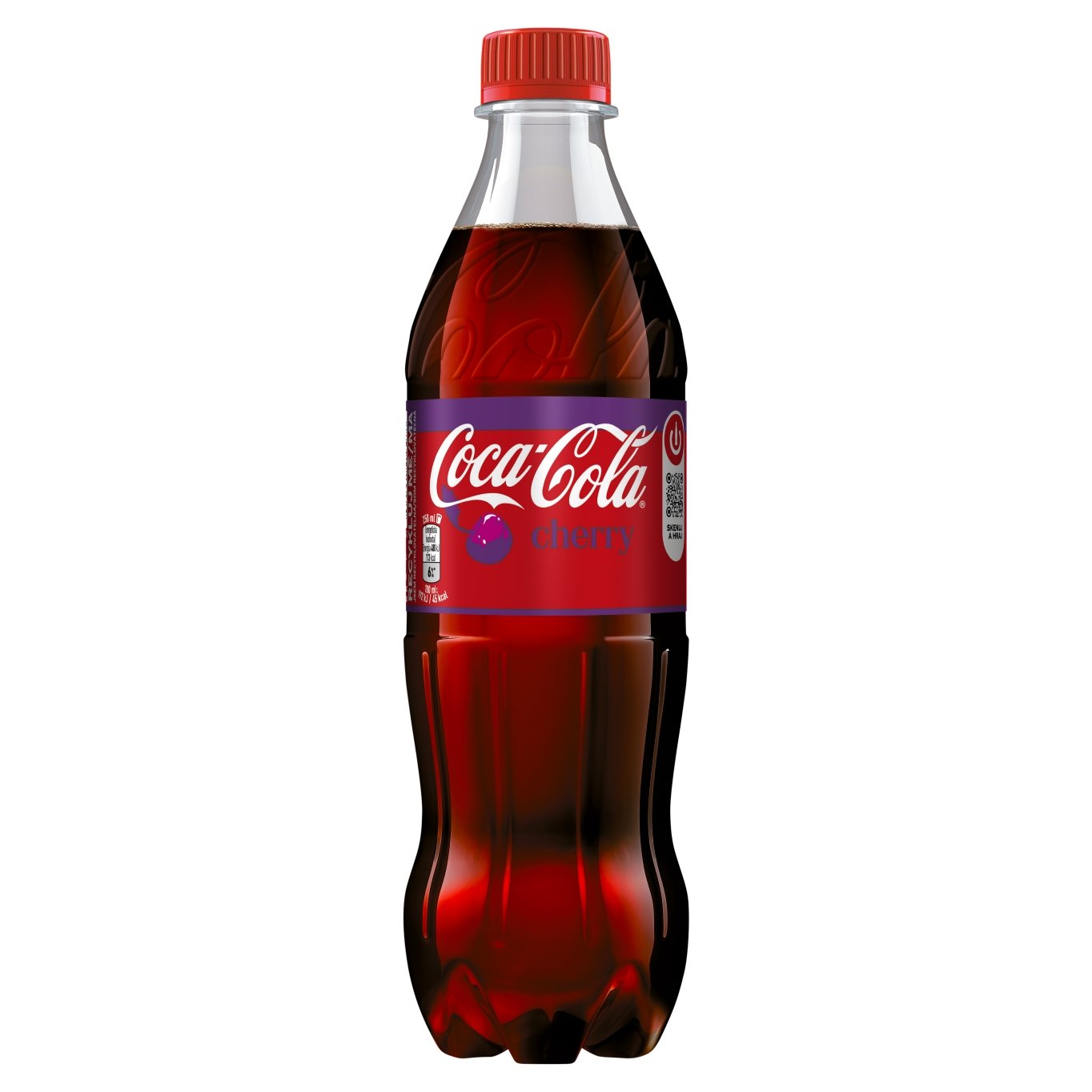Coca-Cola Cherry 500ml | BILLA