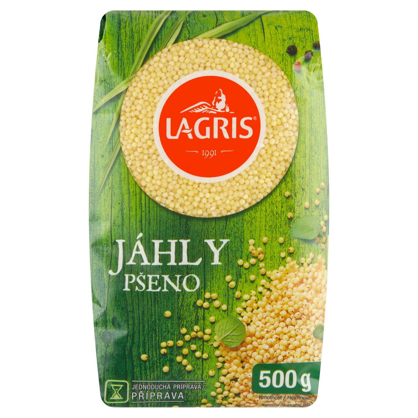 Lagris Jáhly 500g | BILLA e-shop
