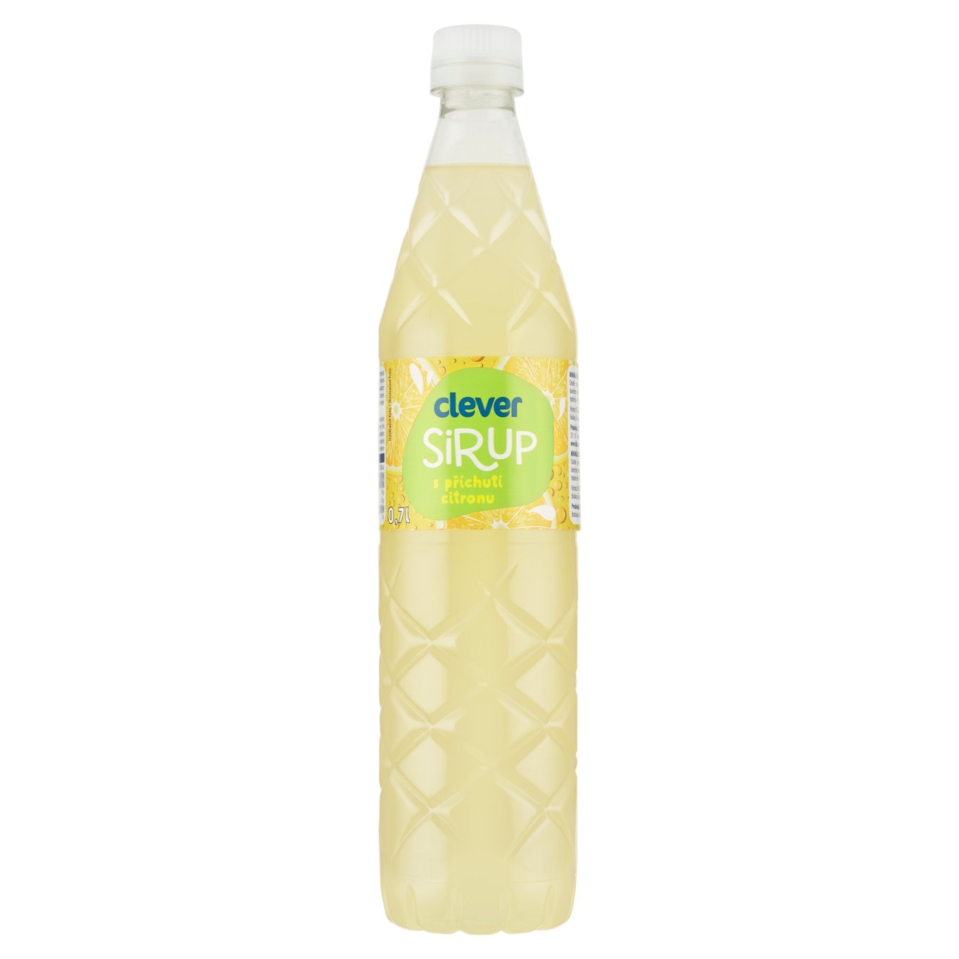 clever Sirup s příchutí citronu 0,7l | BILLA e-shop