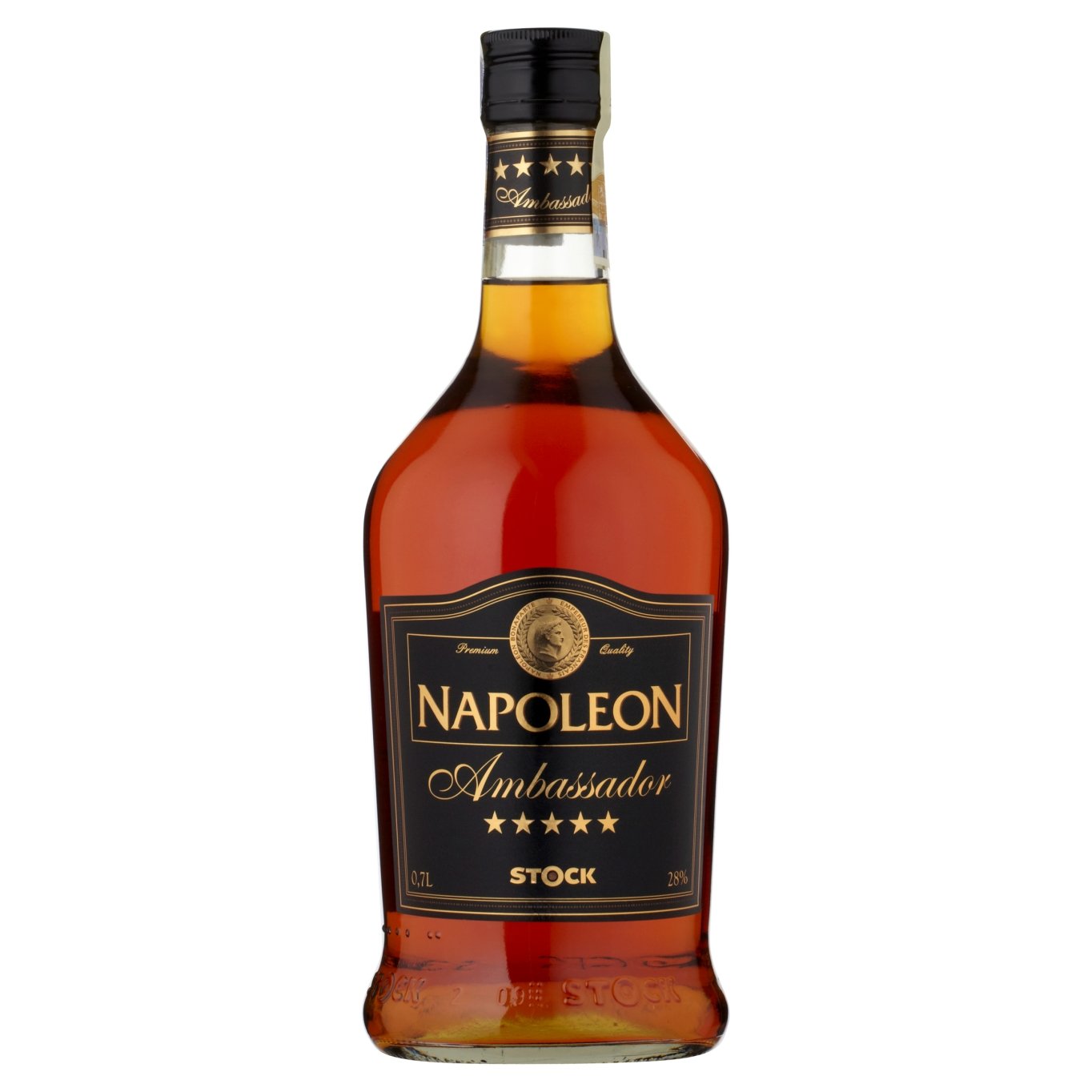 Stock Napoleon Ambassador 0,7l | BILLA e-shop