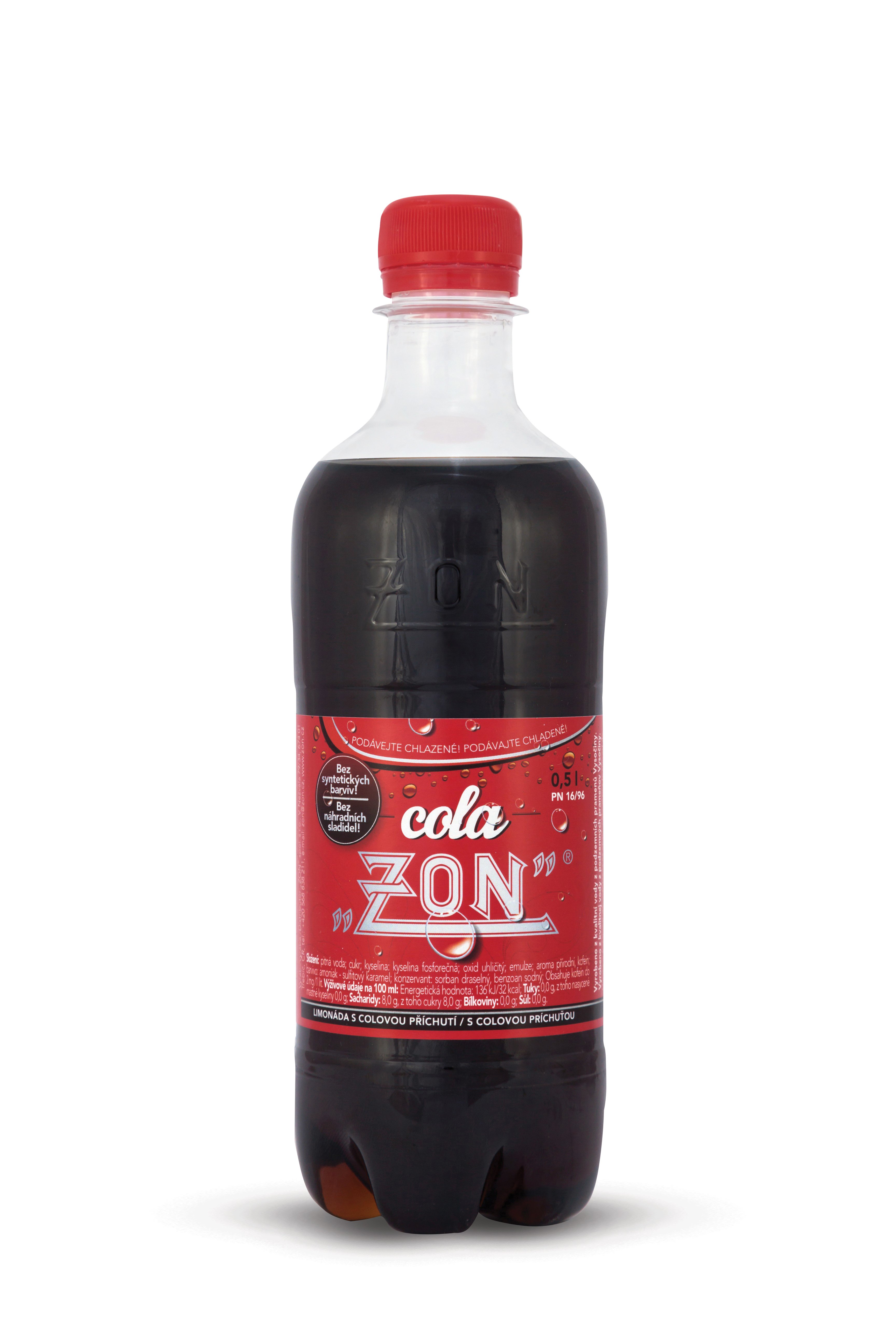 ZON Cola 0,5 l | BILLA e-shop