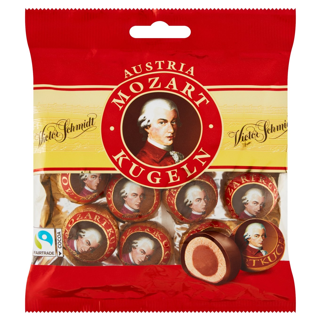 Mozart Kugeln pralinky 148g | BILLA e-shop