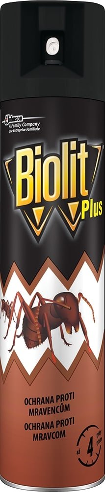 Biolit Plus aerosol 400ml | BILLA e-shop