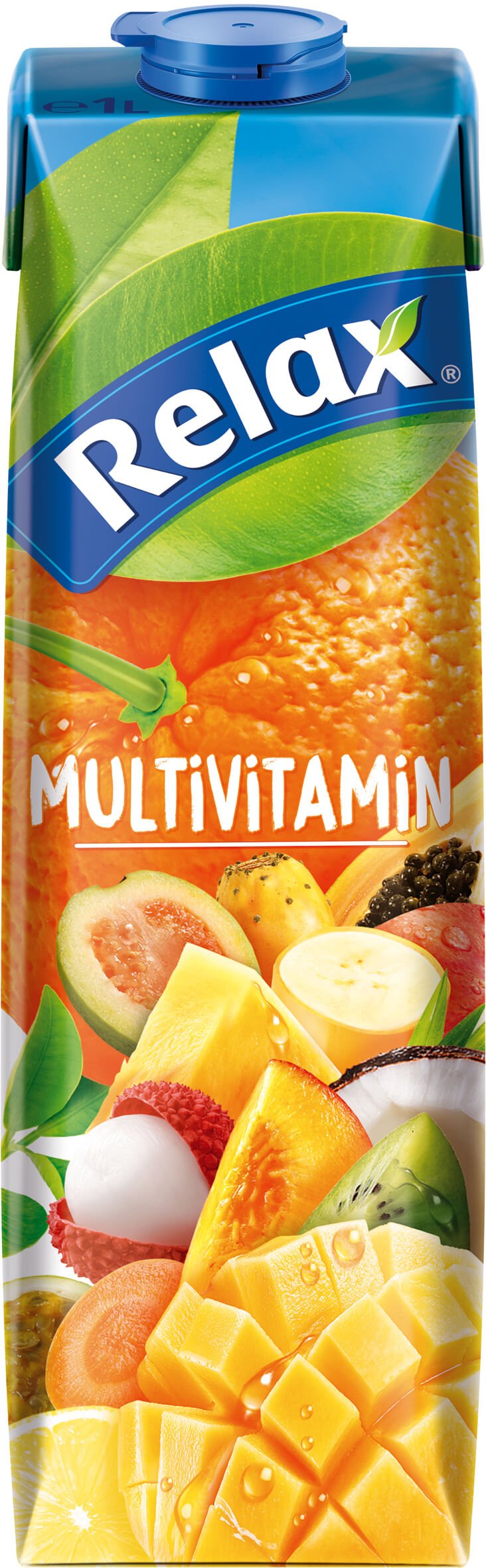 Relax Multivitamin 1l | BILLA e-shop