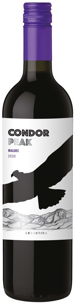 Condor Peak Malbec 0.75 l | BILLA e-shop