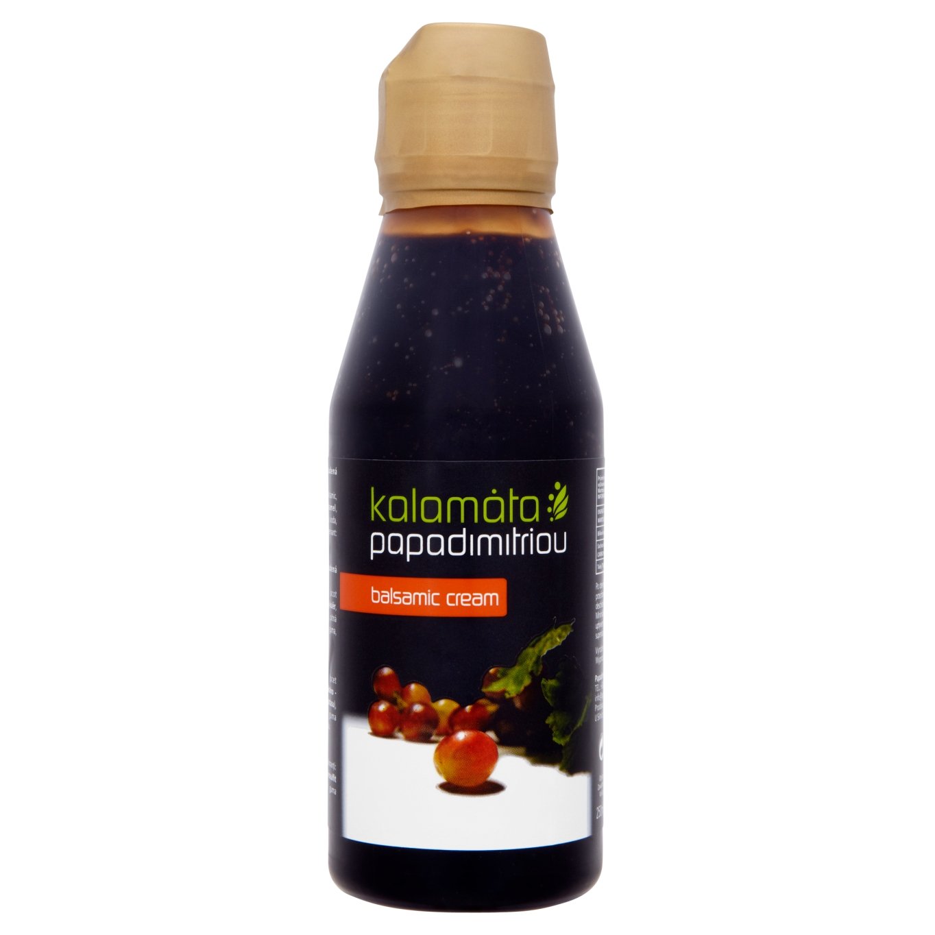Papadimitriou Kalamata Balsamic cream 250ml | BILLA e-shop
