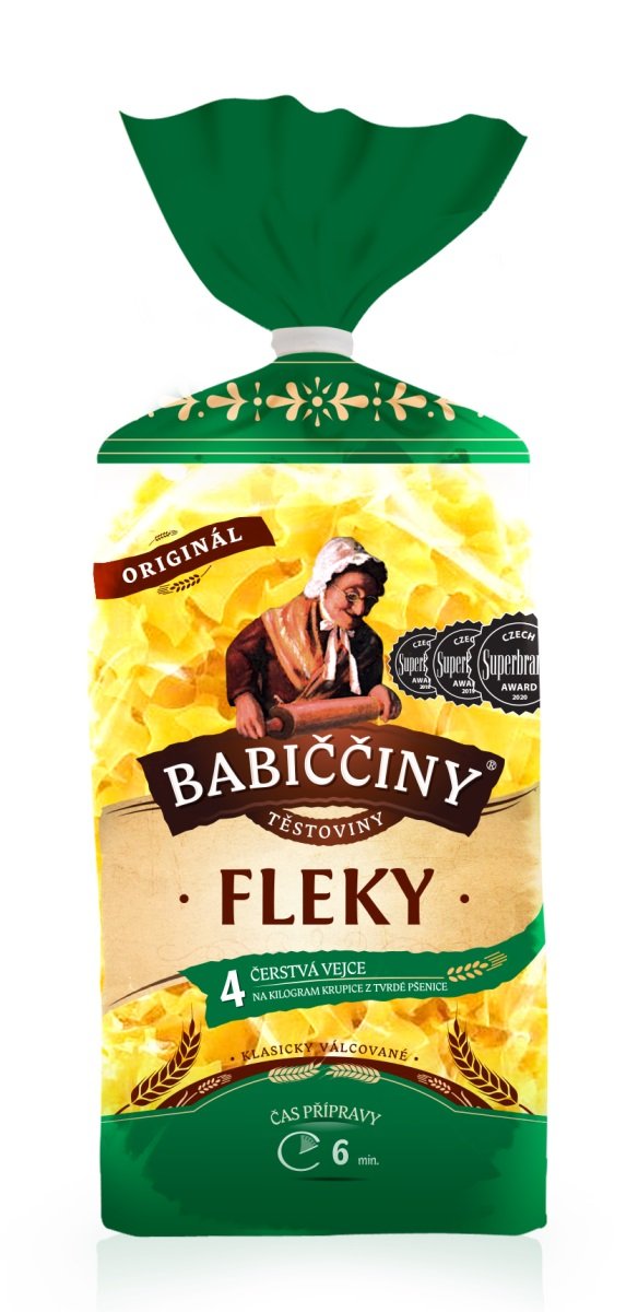 Babiččiny Fleky 330g | BILLA e-shop