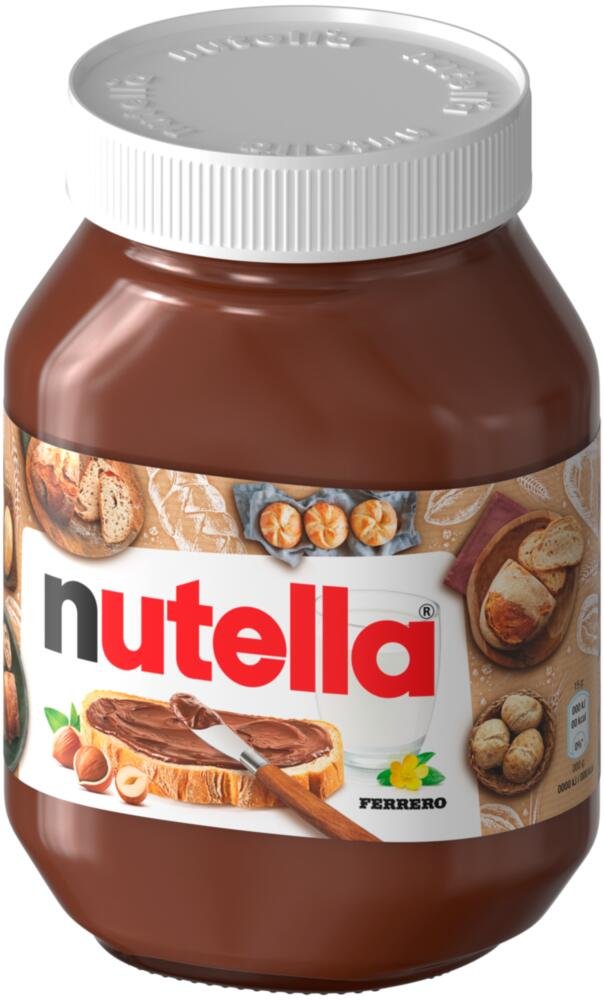 Nutella Pomazánka s lískovými ořechy a kakaem 1000g | BILLA e-shop