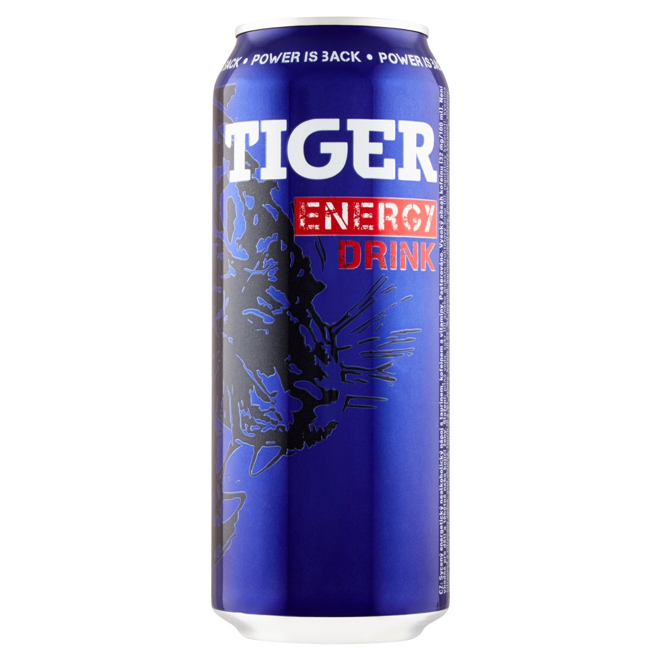 Tiger Energy Drink 500ml | BILLA e-shop