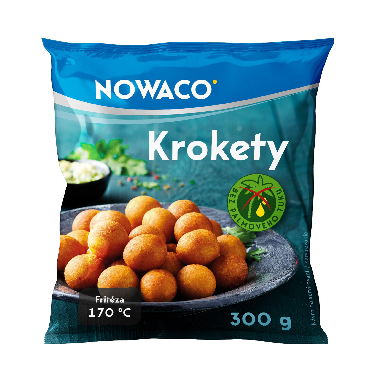 Krokety Nowaco | BILLA e-shop