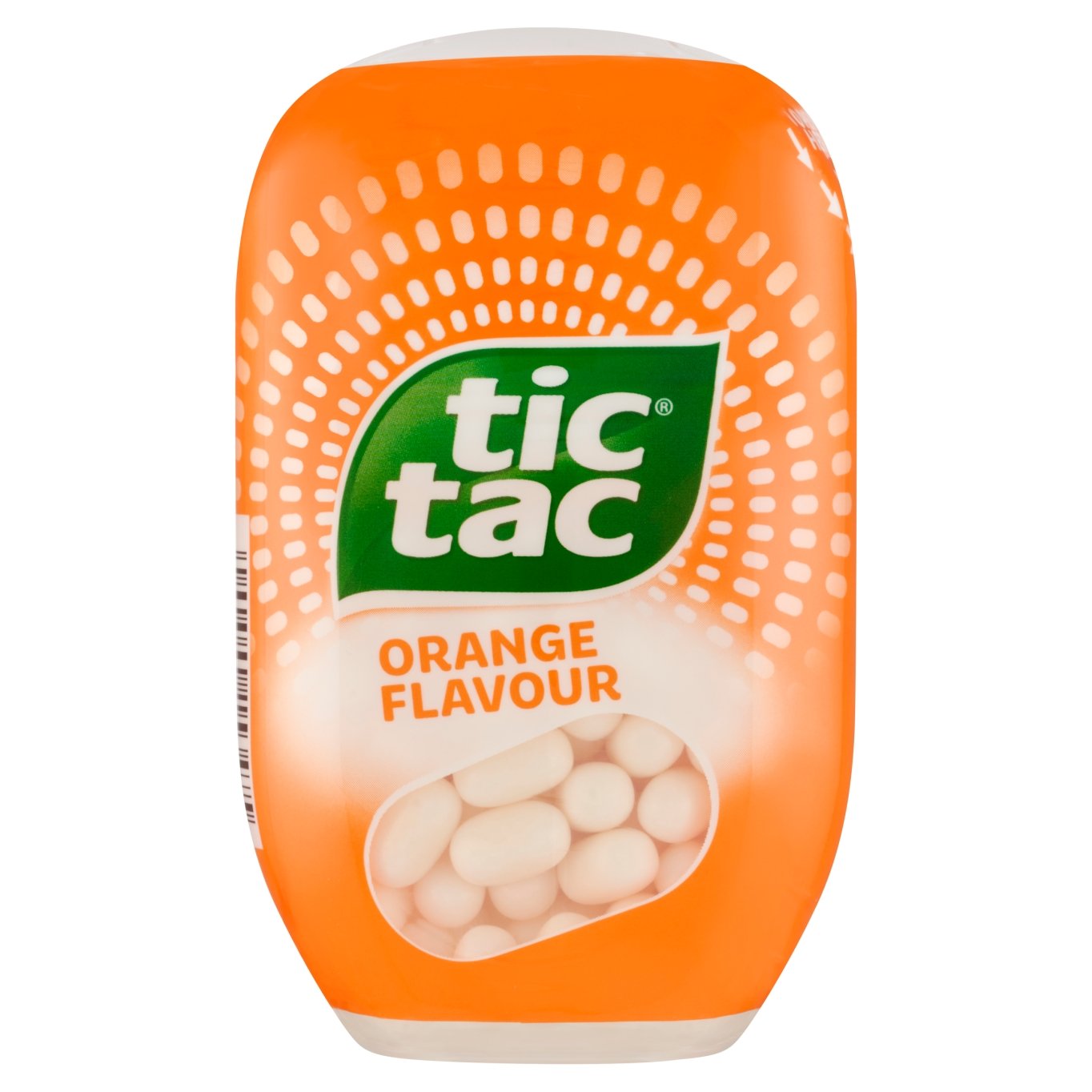 Tic Tac Orange Flavour 98g | BILLA e-shop