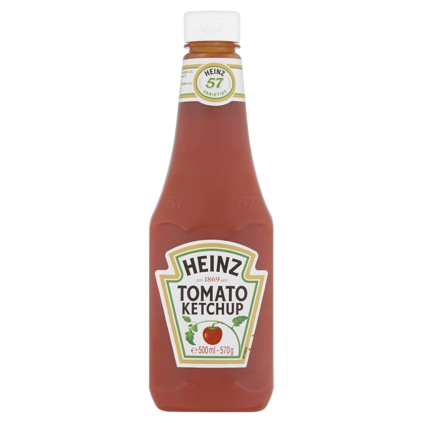 Heinz Kečup 570g | BILLA e-shop
