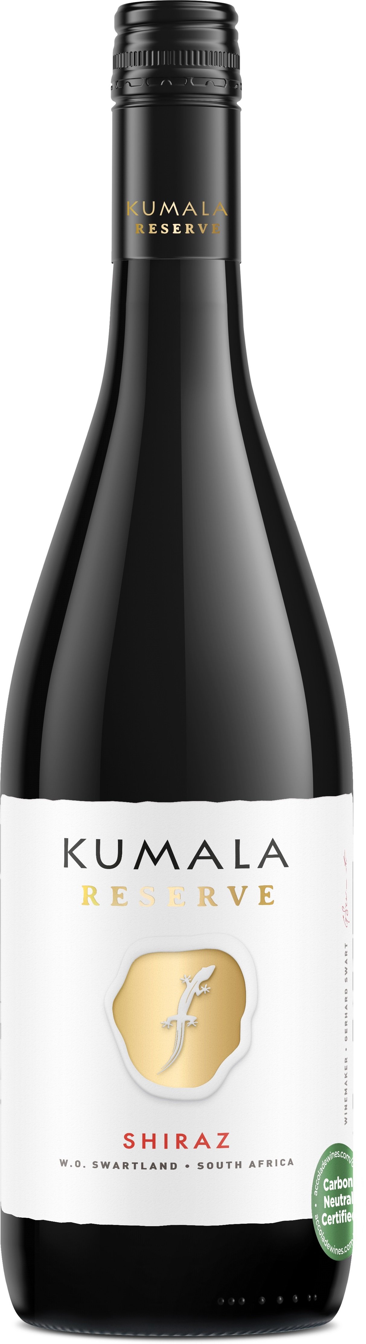 Kumala Reserve Shiraz 0,75 l | BILLA e-shop