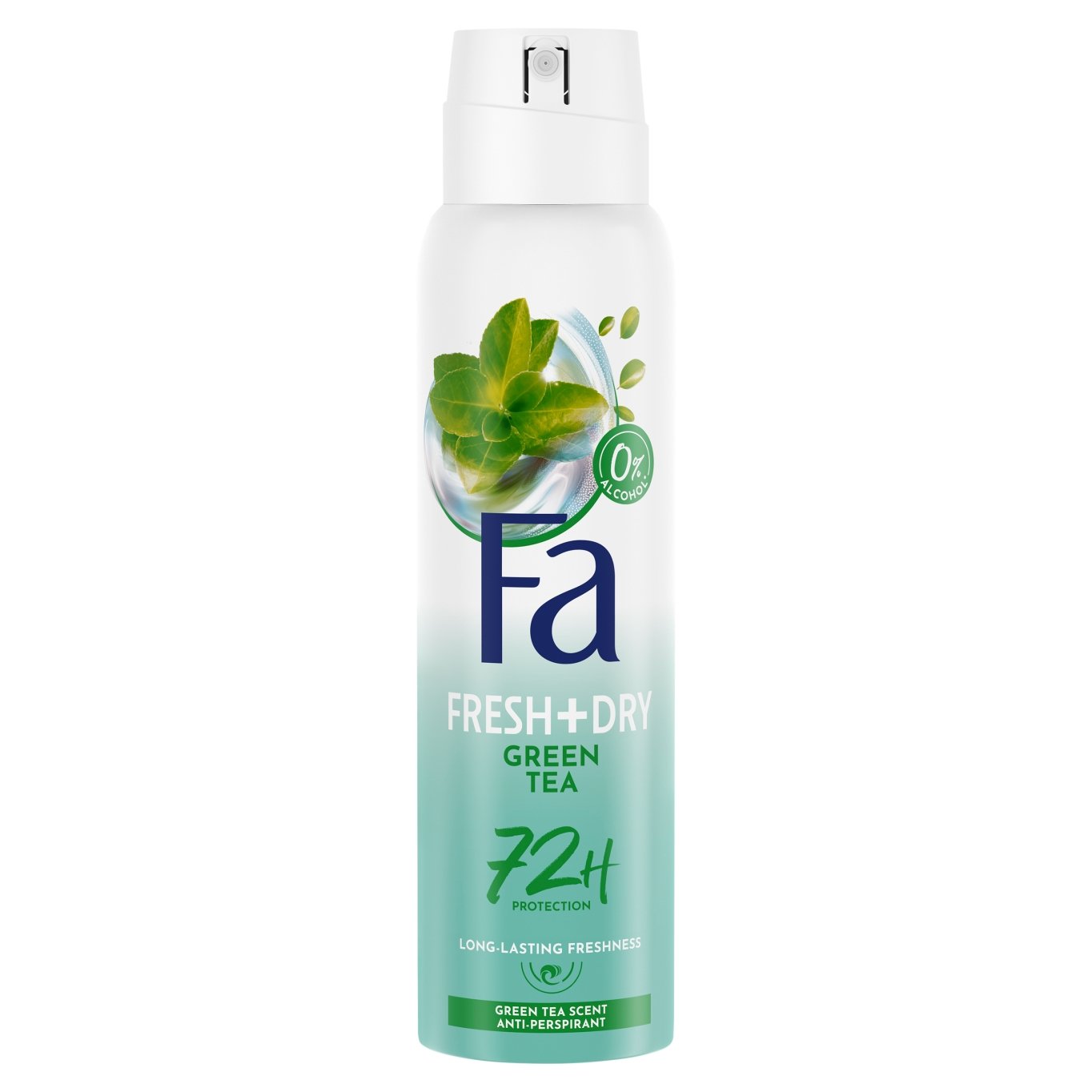 Fa Fresh+Dry Green Tea antiperspirant 150ml | BILLA e-shop