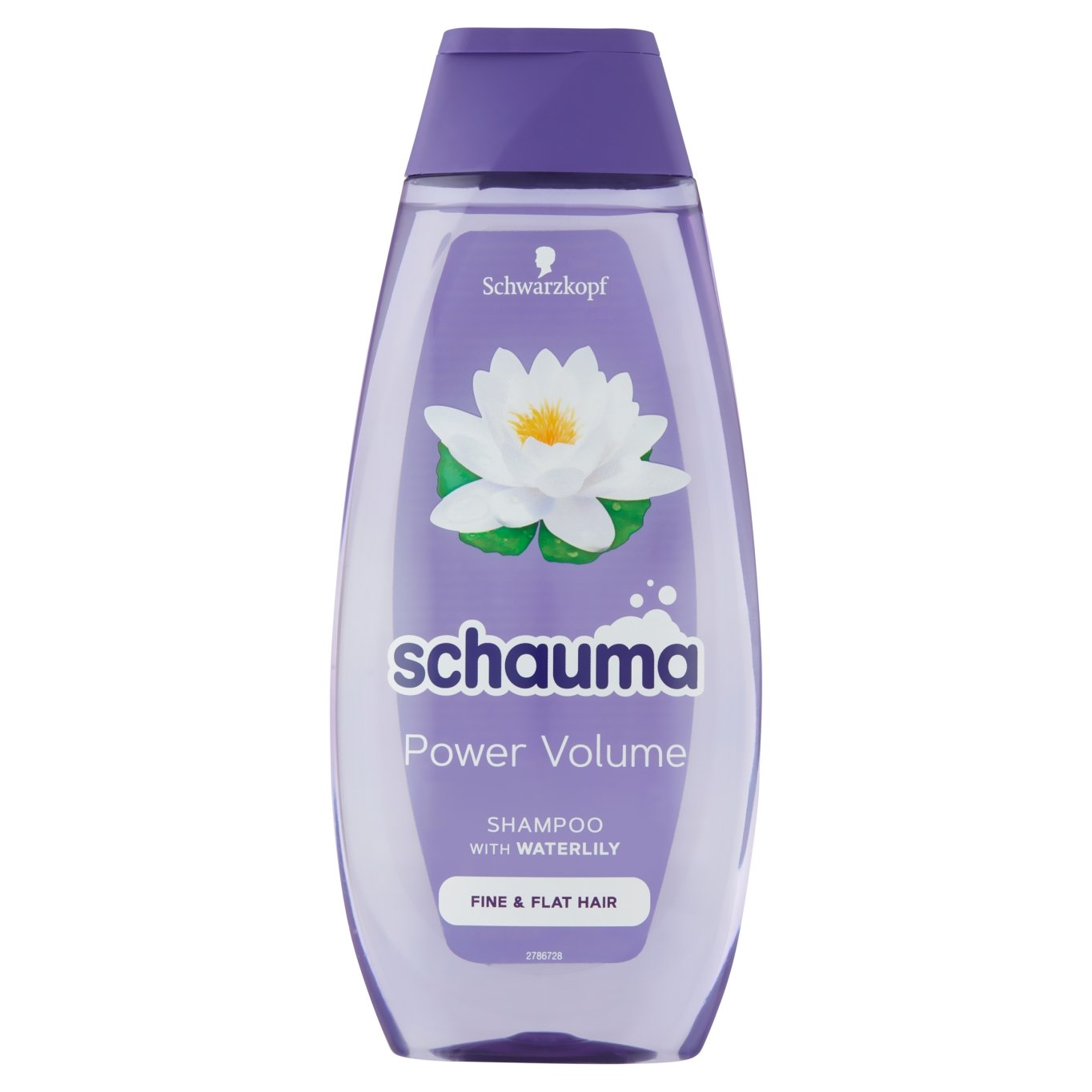 Schauma Power Volume šampon 400ml | BILLA e-shop