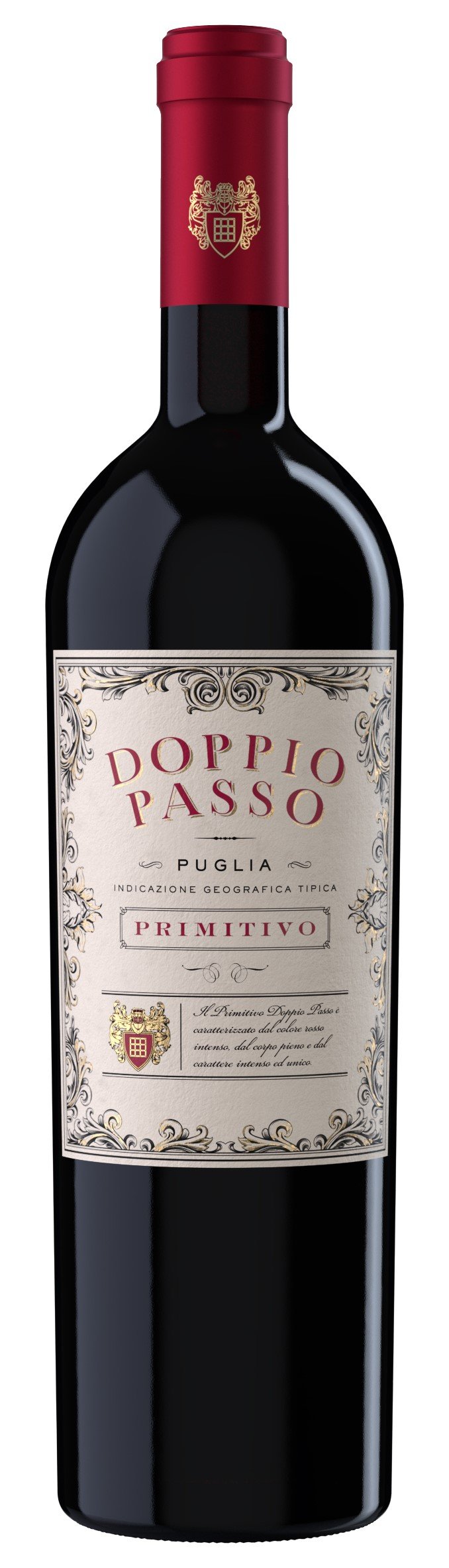 Doppio Passo Primitivo Salento IGT 0,75 l | BILLA e-shop