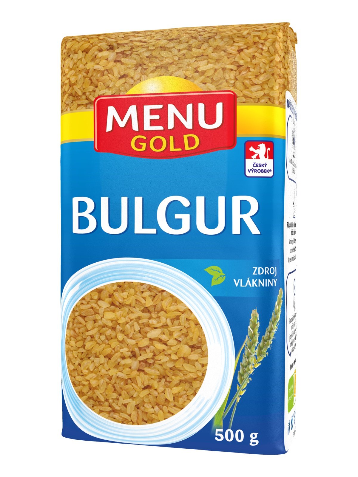 Menu Gold bulgur 500 g | BILLA e-shop