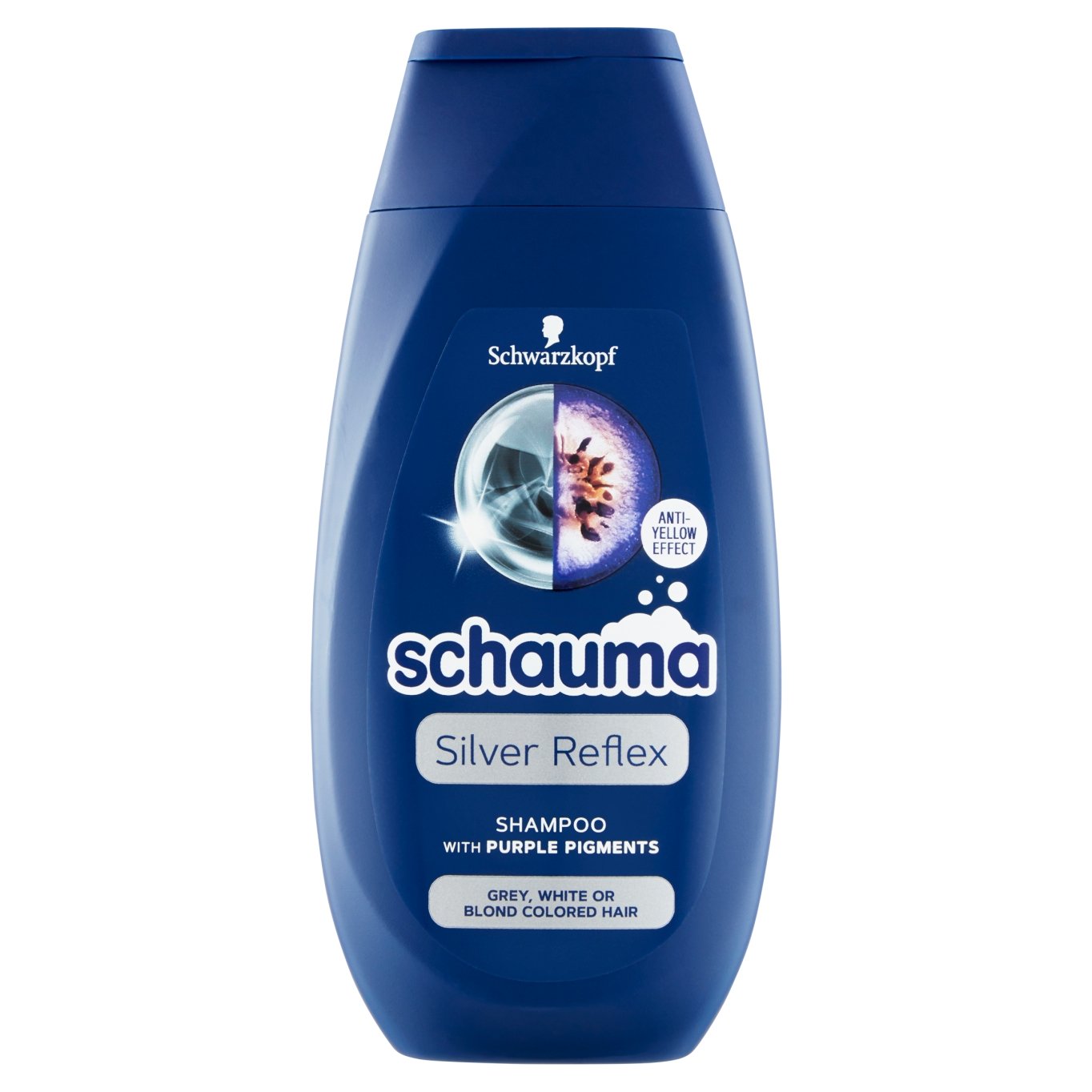 Schauma Silver Reflex šampon 250ml | BILLA e-shop