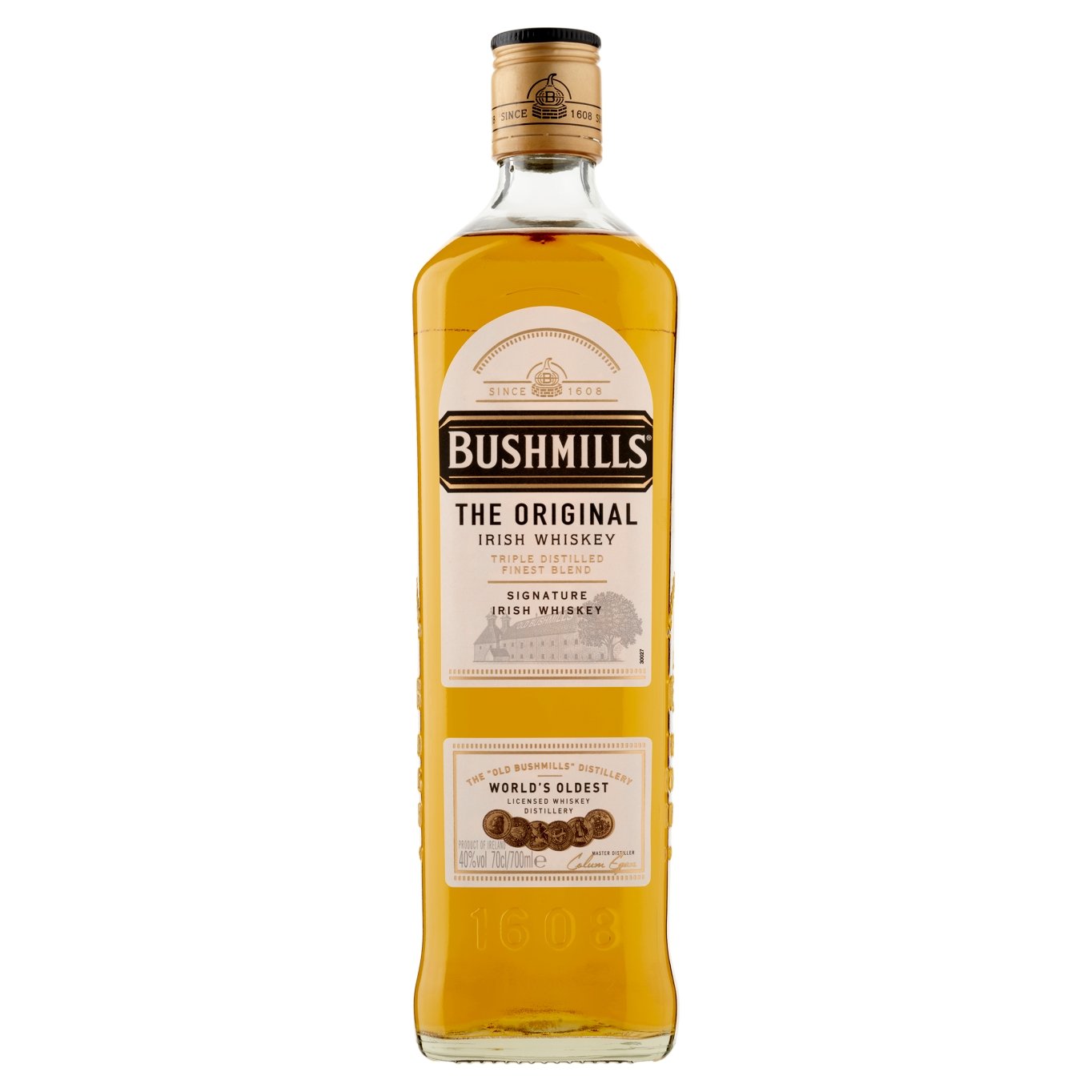 Bushmills Original whisky 700ml | BILLA e-shop