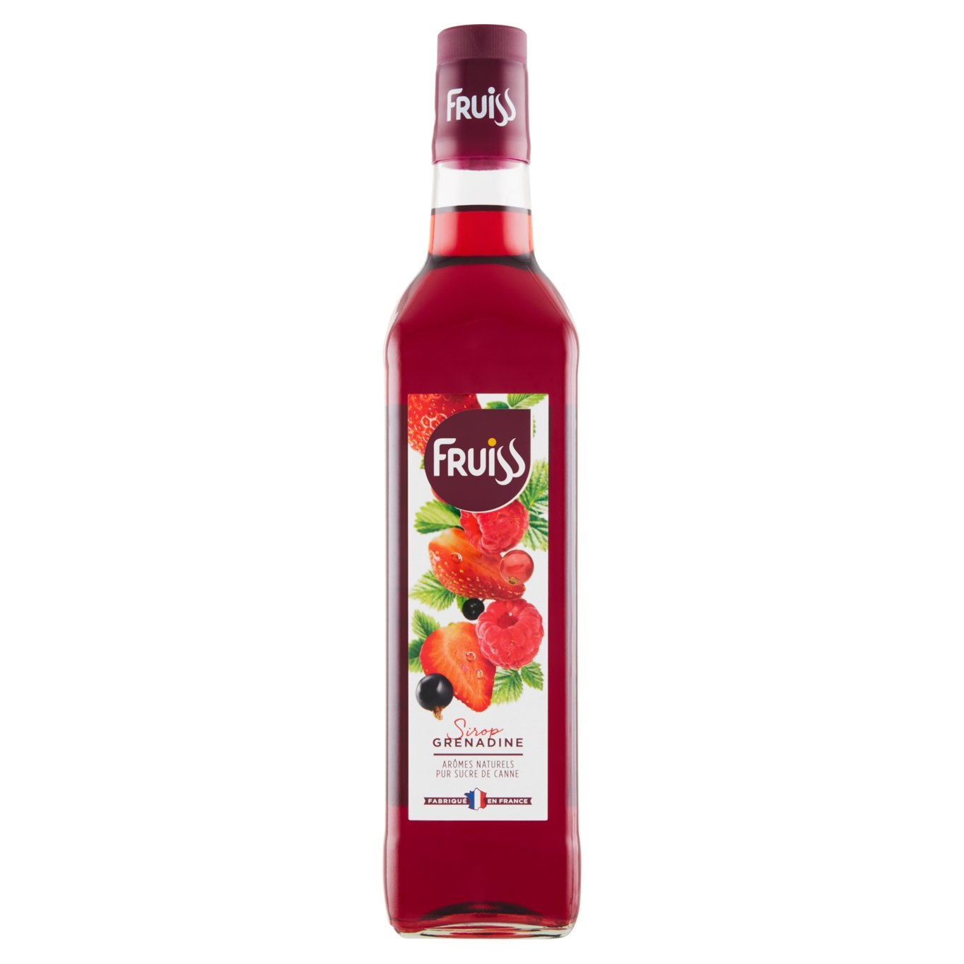Fruiss Sirup s přídavkem ovocných šťáv s chutí grenadiny 70cl | BILLA e ...
