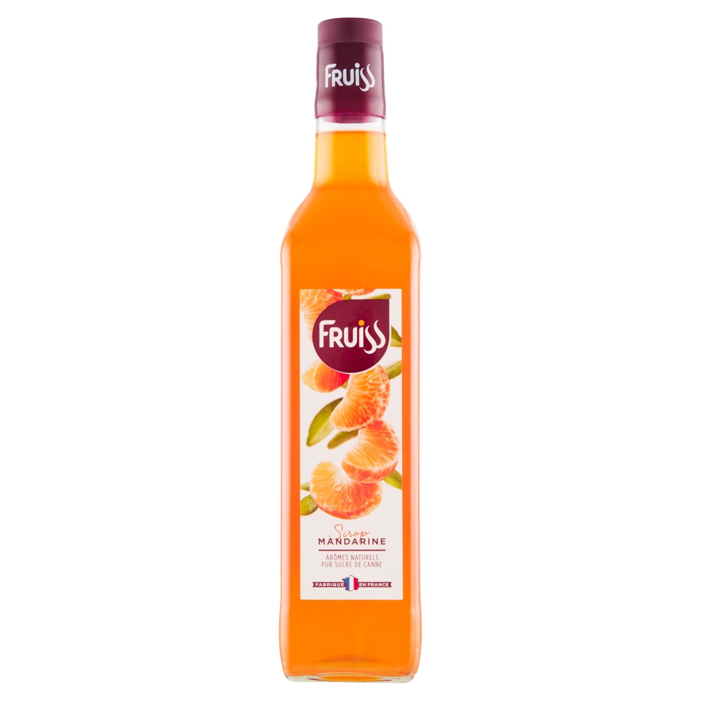 Fruiss Sirup s přídavkem mandarinkové šťávy 70cl | BILLA e-shop