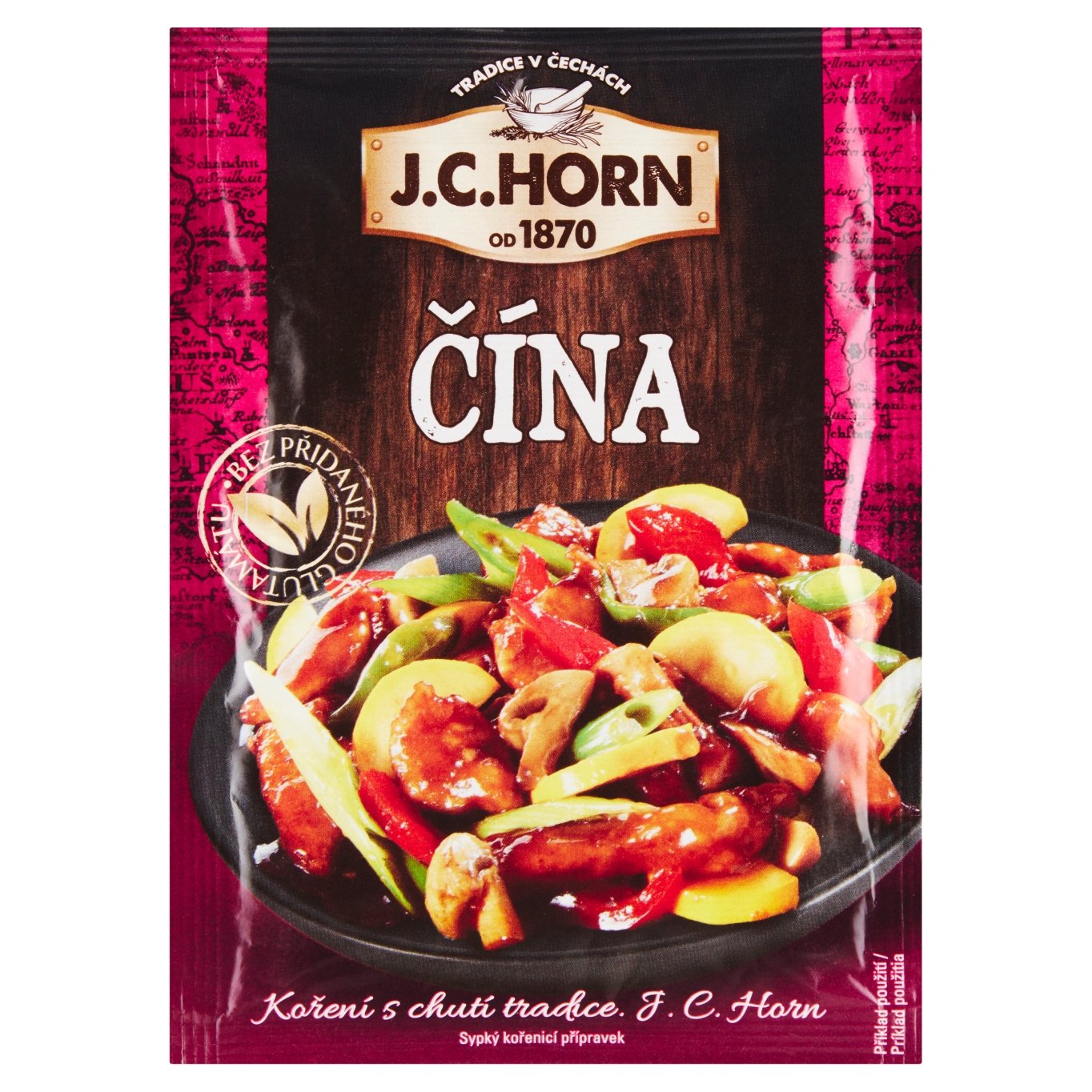 J.C.Horn Čína 30g | BILLA e-shop