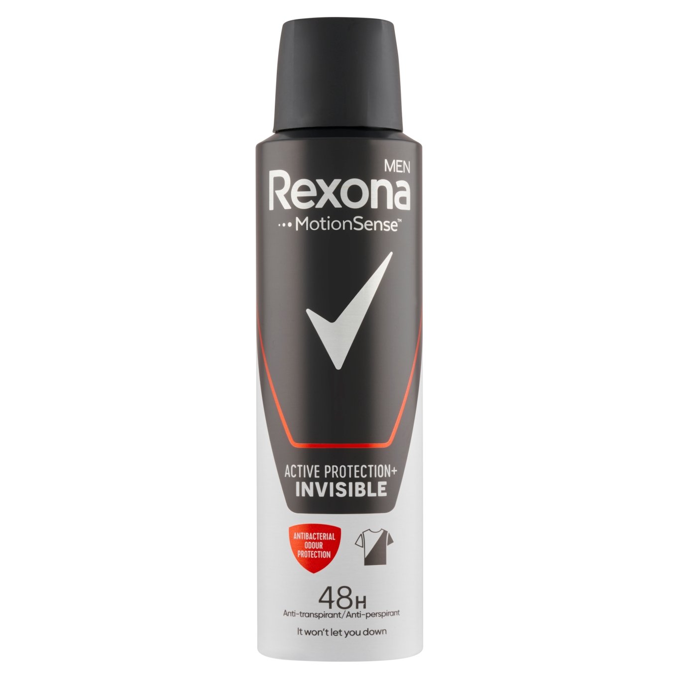 Rexona Men Active Protect + Invisible Antiperspirant sprej 150ml ...