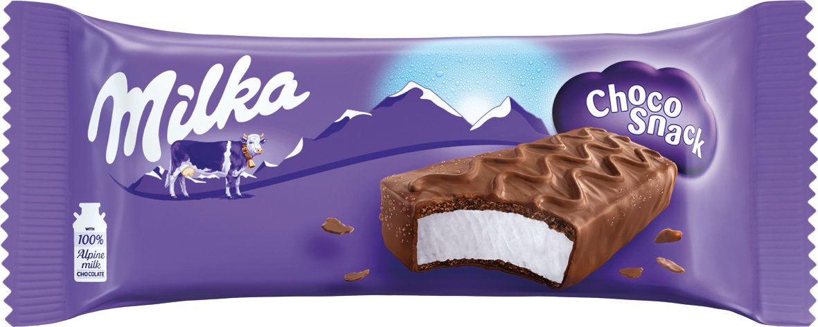 Milka Choco snack 32 g | BILLA e-shop