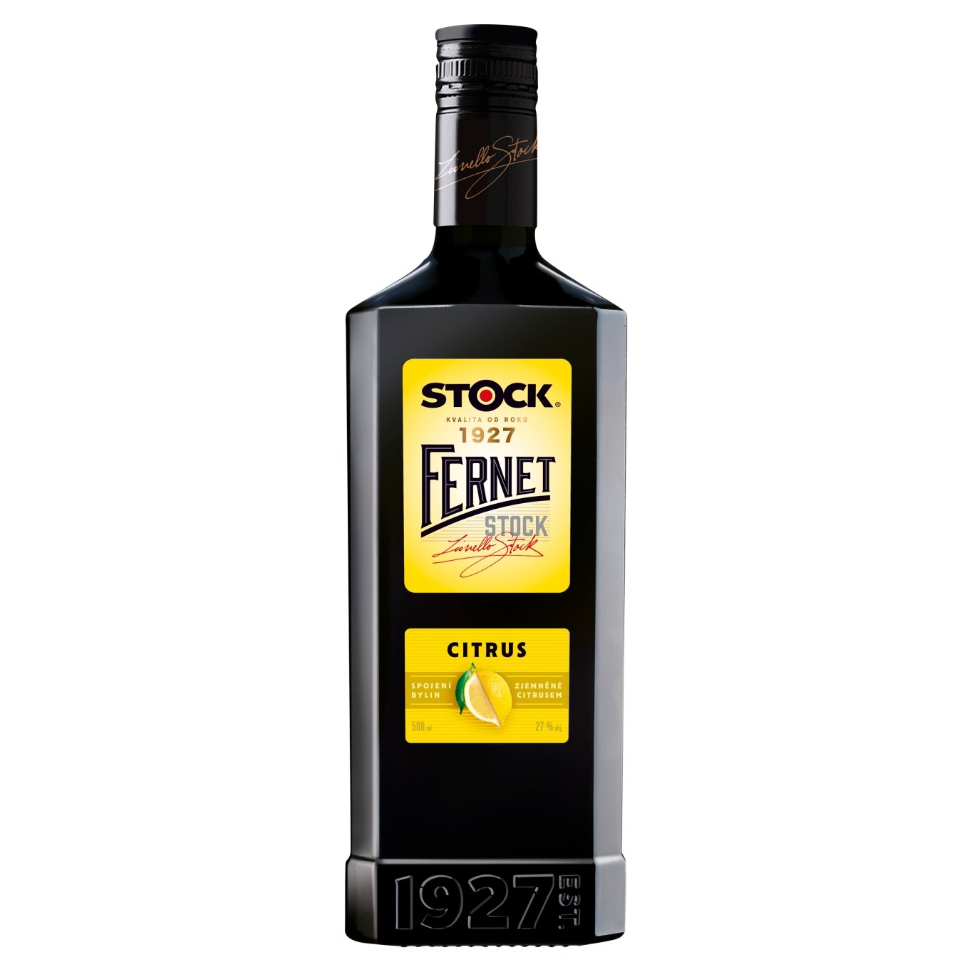 Fernet Stock Citrus 500ml | BILLA e-shop
