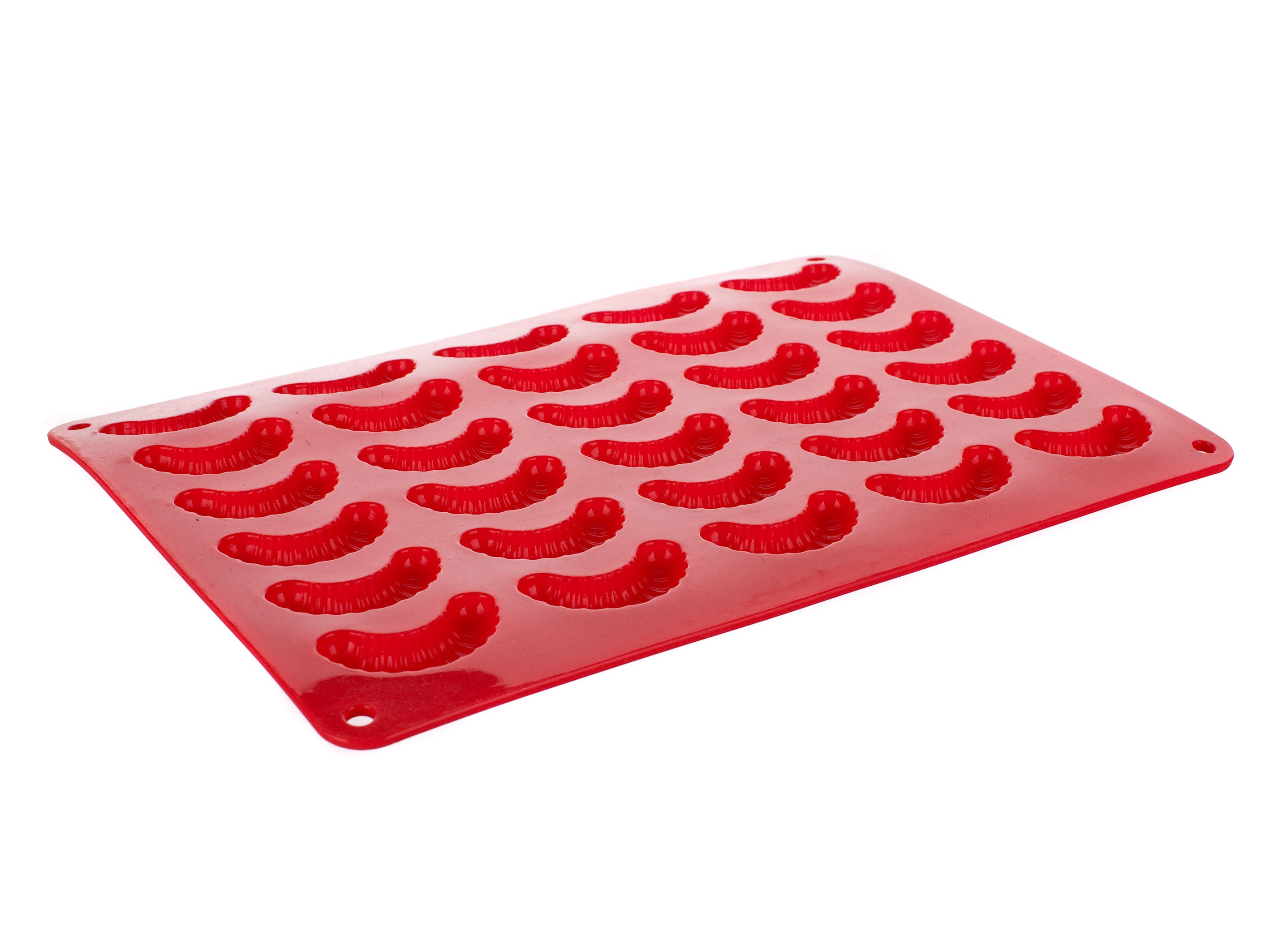 BANQUET Forma na rohlíčky silikonová Culinaria 35cm, čer | BILLA e-shop