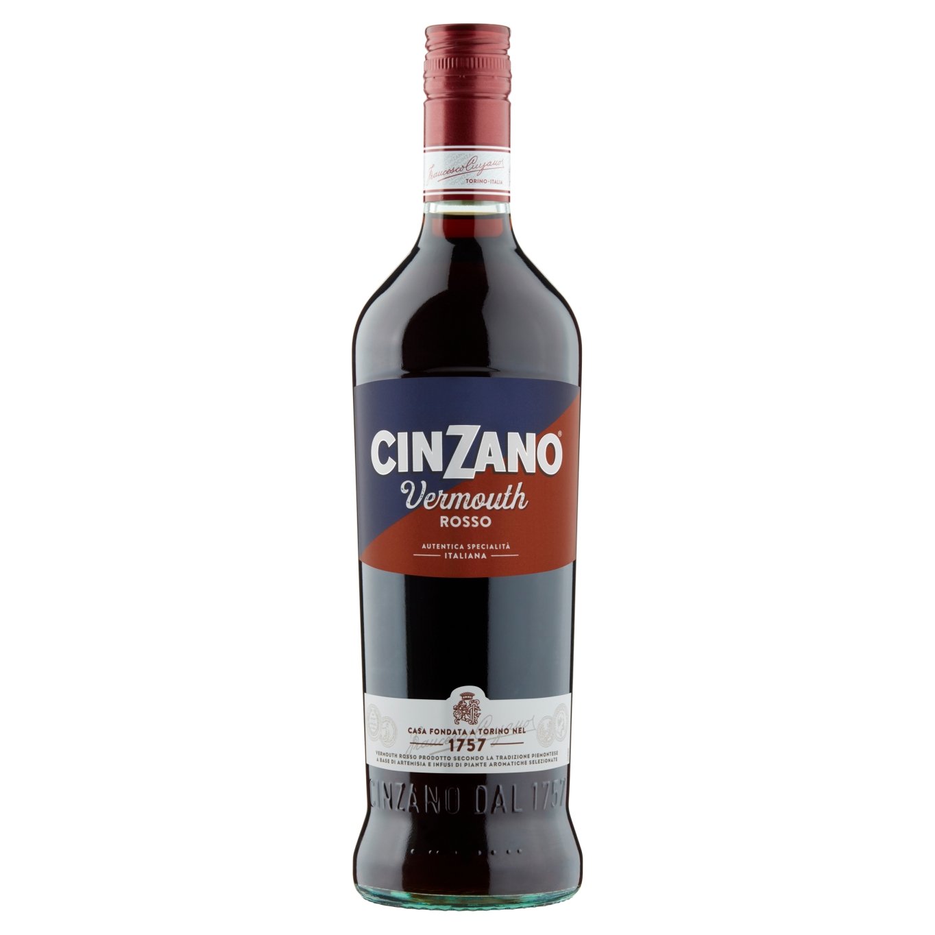 Cinzano Vermouth Rosso 75cl | BILLA e-shop