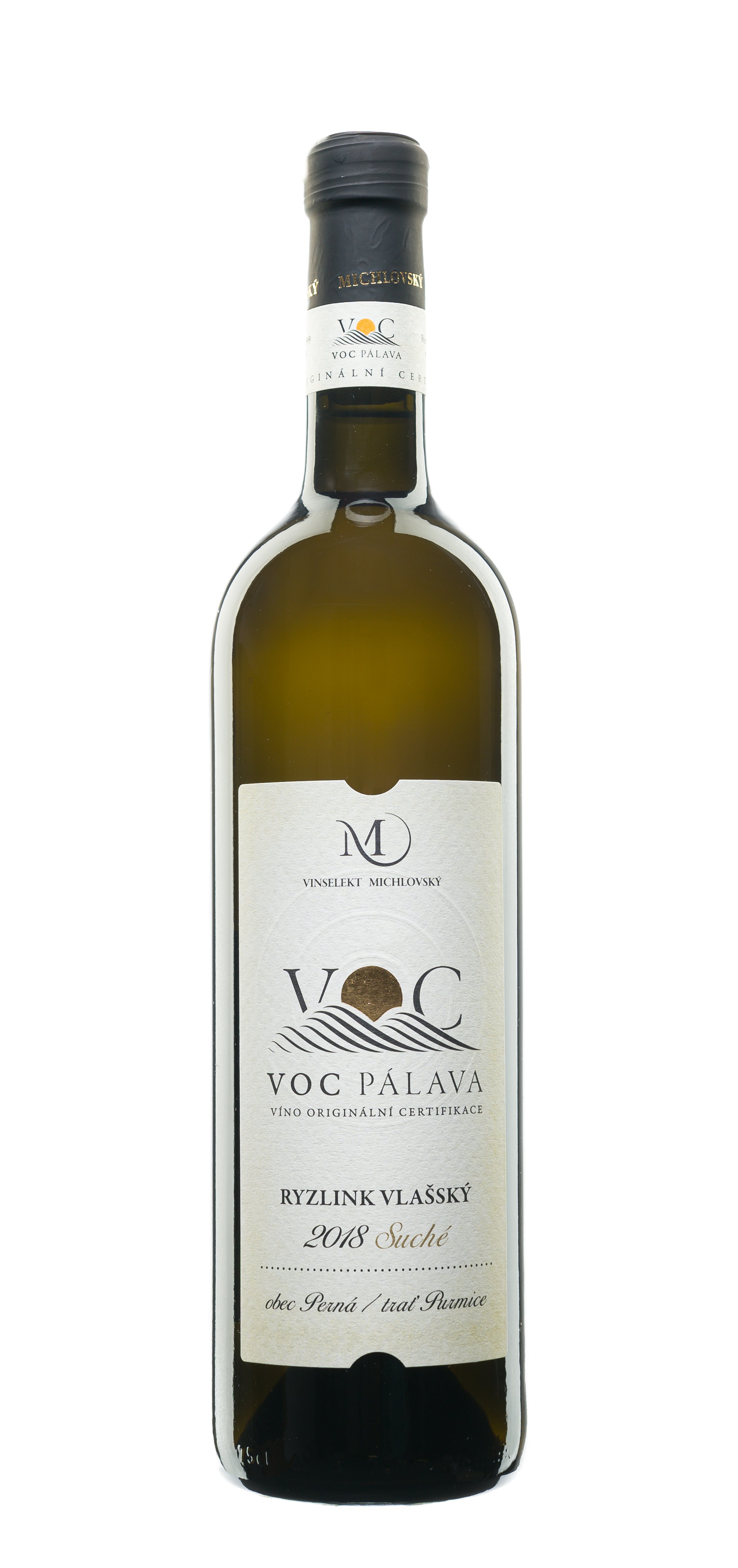 Ryzlink vlašský VOC 0,75 l | BILLA e-shop