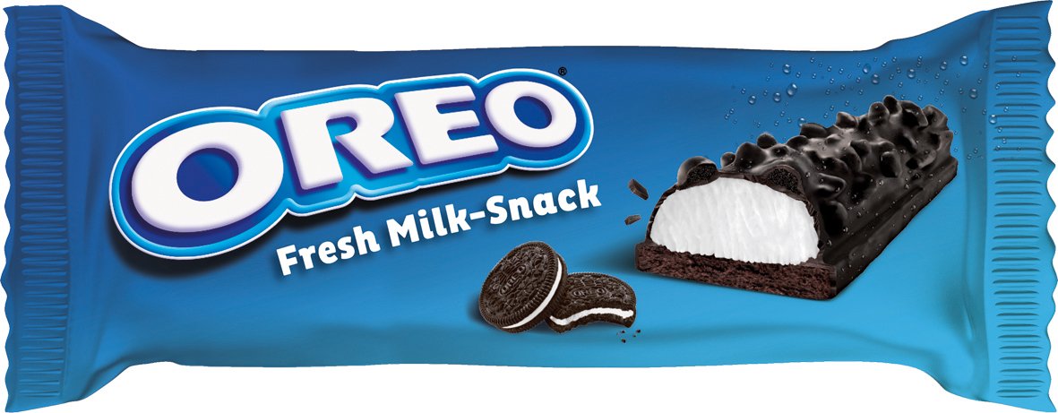 Oreo Fresh milk snack 30 g | BILLA e-shop