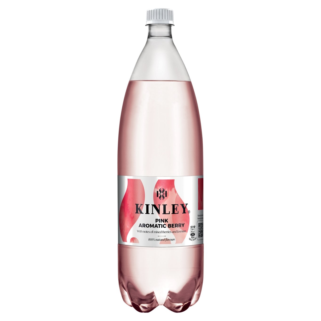 Kinley Pink Aromatic Berry 1,5l | BILLA e-shop